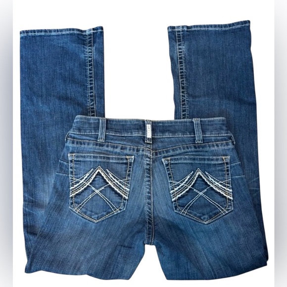 Ariat | Jeans | Ariat Real Denim Bootcut Rodeo Ranch Western Medium ...